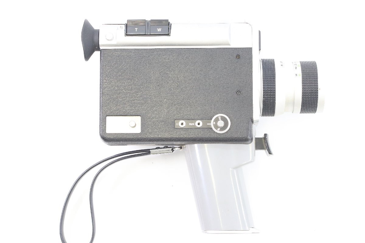 CANON キャノン Single-8 518 SV 8mm フィルムカメラ 9.5-47.5mm F1.8 6703-Y(8ミリ)｜売買されたオークション情報、yahooの商品情報を ...