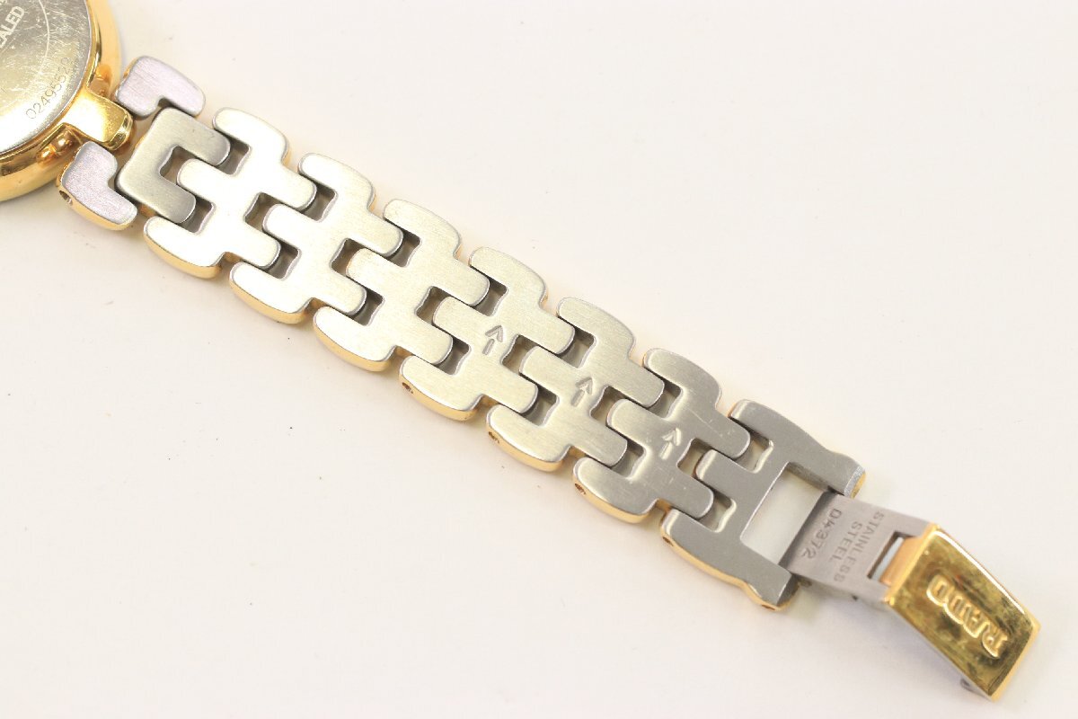 RADO ラドー FLORENCE フローレンス 153.3678.2 クォーツ 2針 RADO ラドー FLORENCE フローレンス 153.3678.2 クォーツ 2針