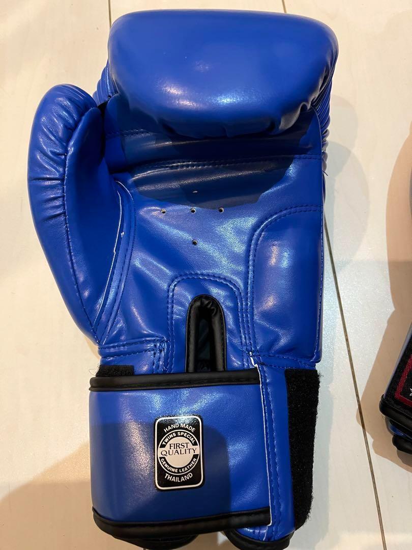 Yahoo!オークション - TWINS ツインズ 14oz グローブ 青