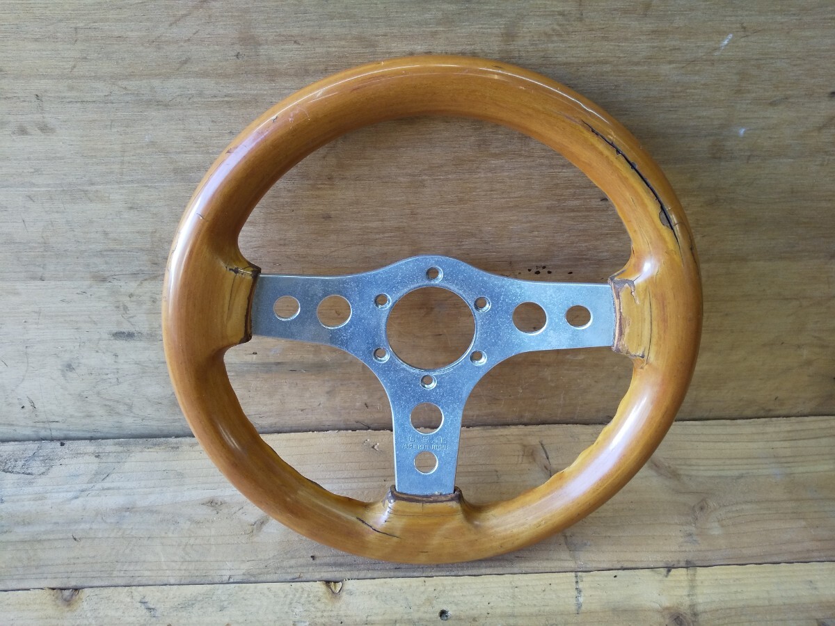 Yahoo!オークション - OBA ステアリング 小径 ハンドル GX71 マーク2 ...