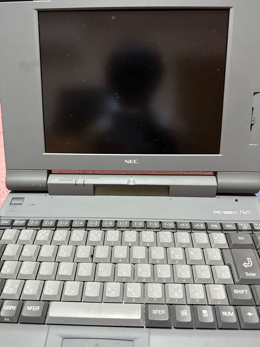 Yahoo!オークション - NEC 98note PC-9821Na9