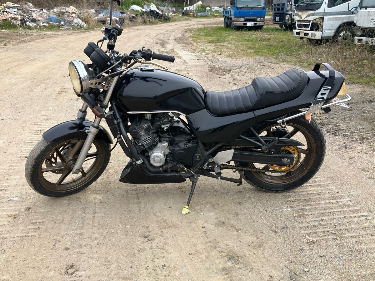 Yahoo!オークション - ホンダ HONDA ジェイド mc23 CBX仕様 書類あり ...