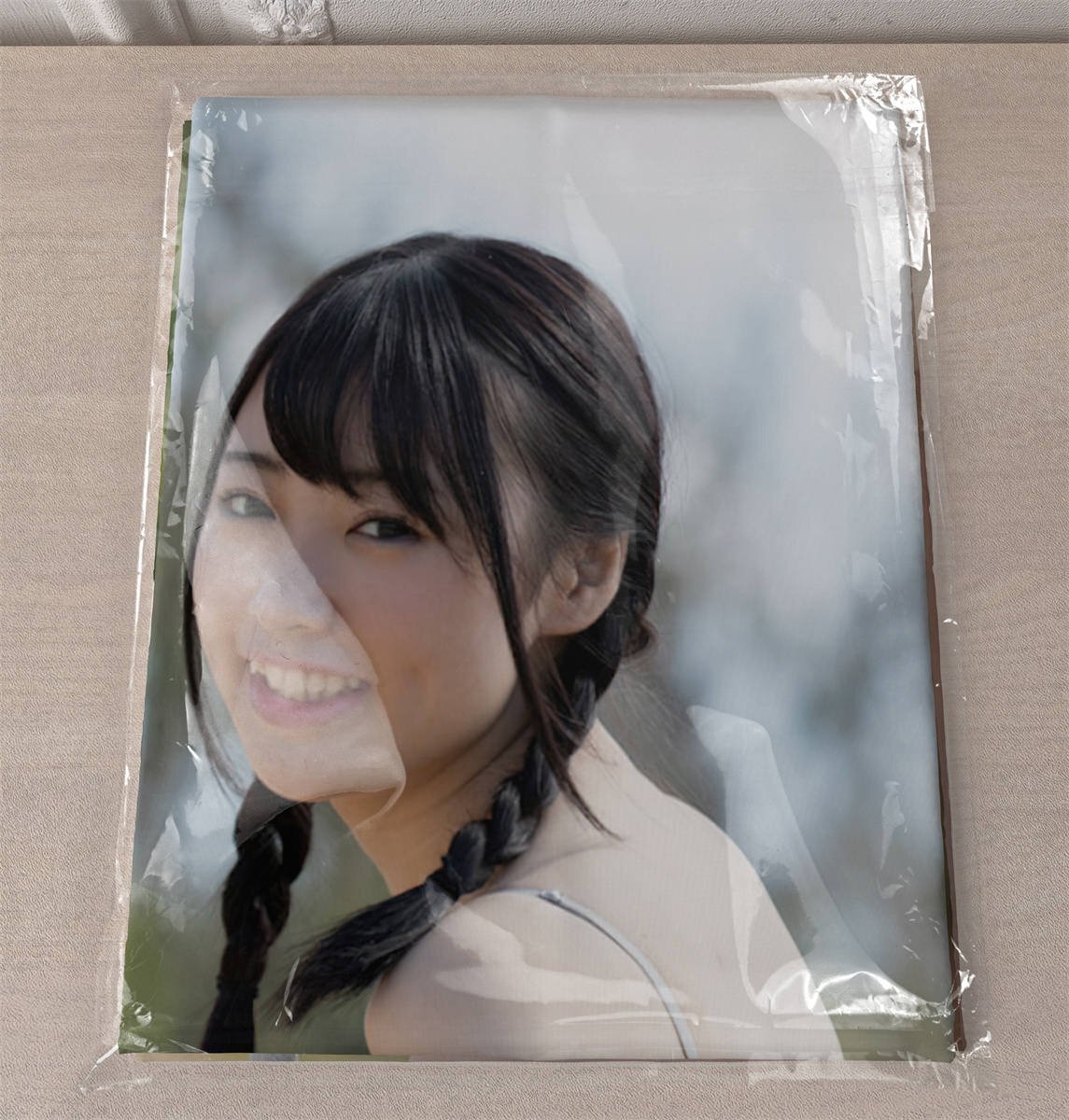 Yahoo!オークション - 1円スタート/崎川みずき/160cm×50cm/2wayトリコ...