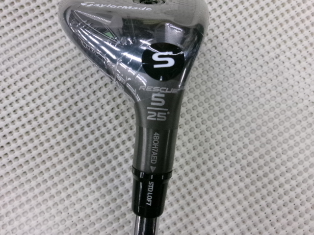 Yahoo!オークション - 903 未使用展示品 Qi35 レスキュー 5U(25°) NS...