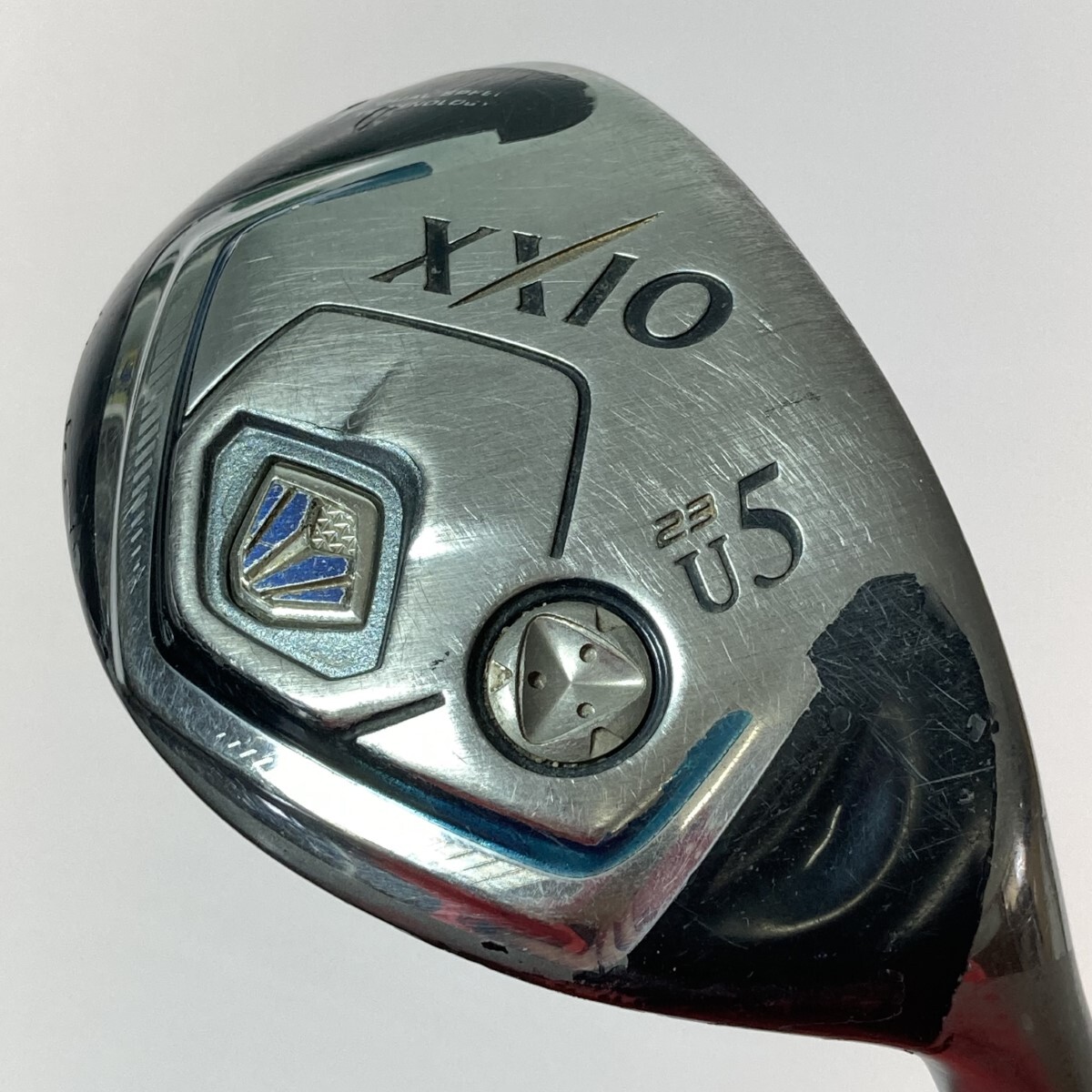 Yahoo!オークション - DUNLOP ダンロップ XXIO8 ゼクシオ8 5UT 23°