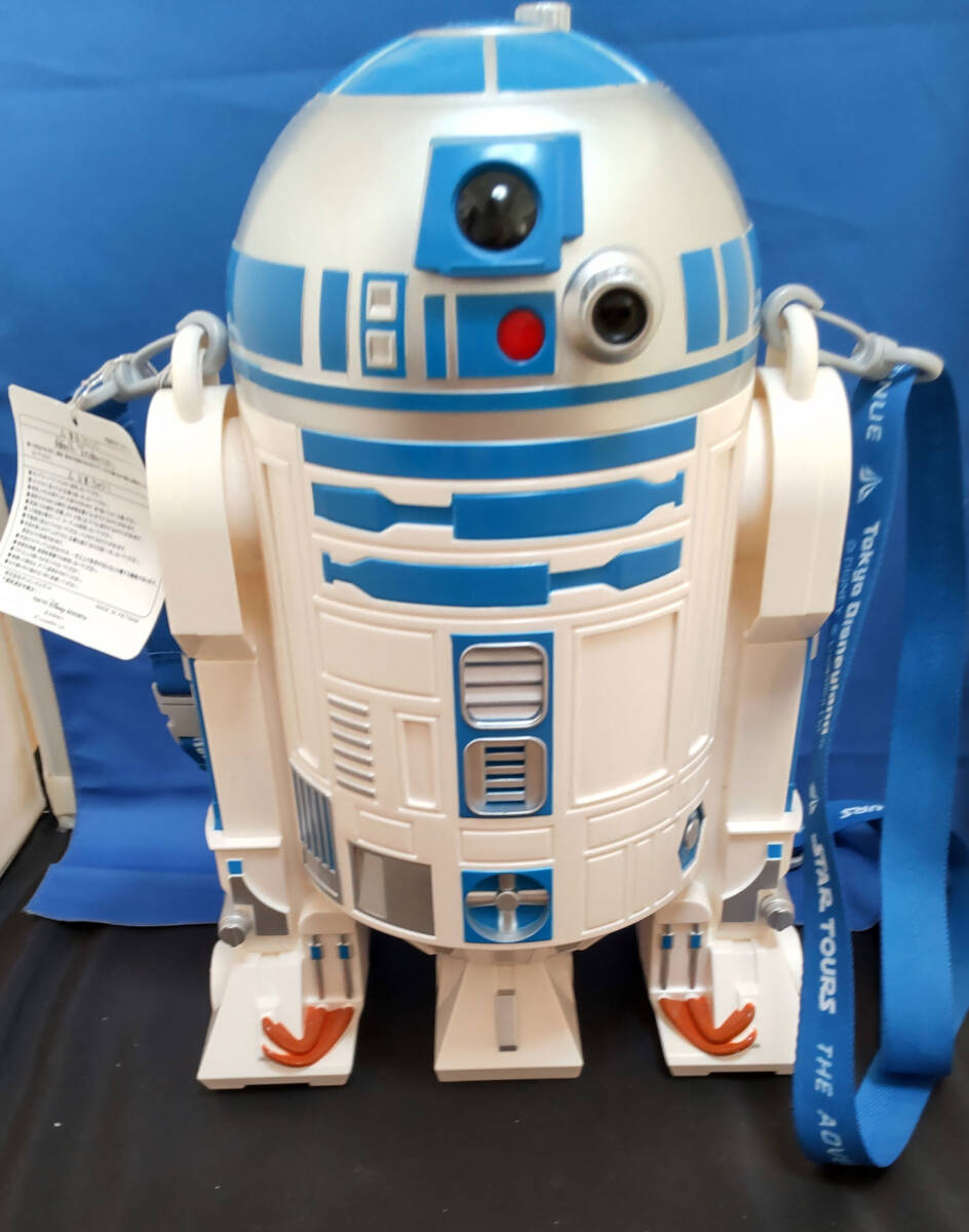 Yahoo!オークション - スターウォーズ R2D2 ポップコーンバケット