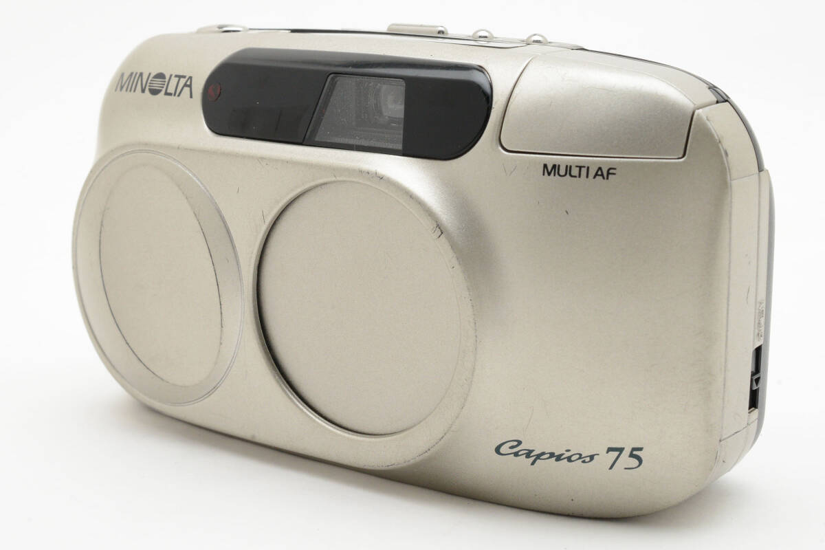 Yahoo!オークション - ミノルタ MINOLTA capios 75 #1589