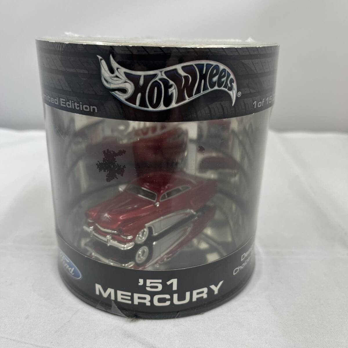 Yahoo!オークション - MATEL マテル Hot WHeels Limited Edition ホッ...