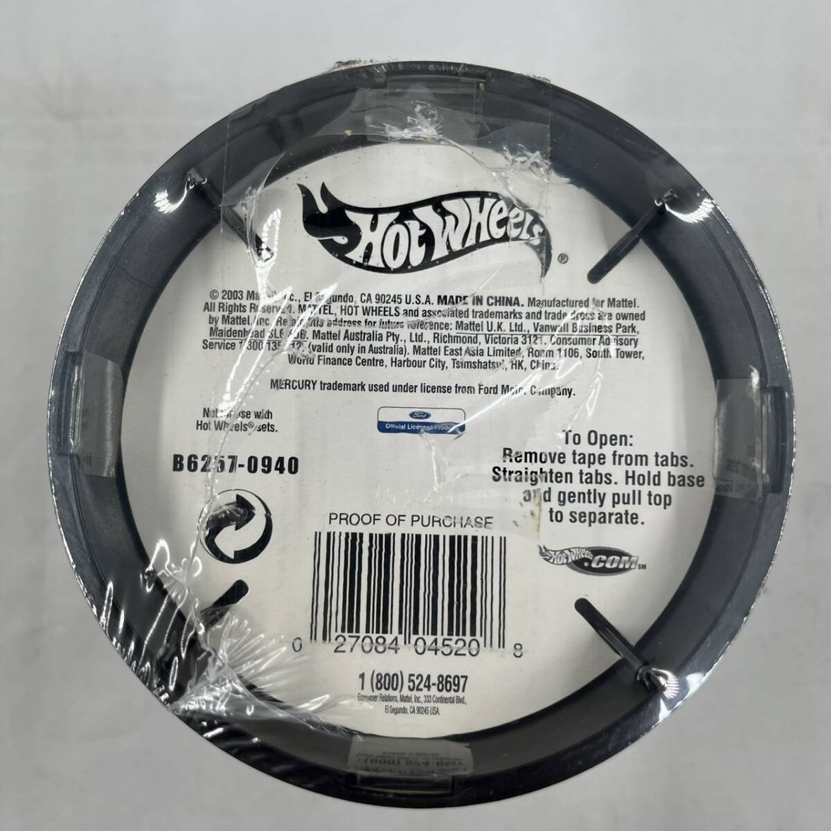 Yahoo!オークション - MATEL マテル Hot WHeels Limited Edition ホッ...