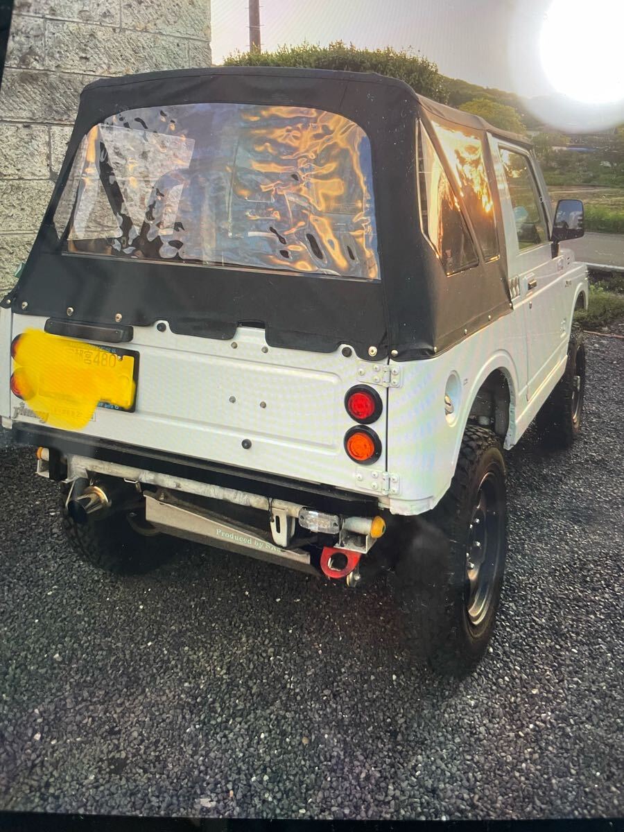 Yahoo!オークション - ジムニー幌ja11