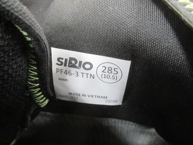 Yahoo!オークション - Sirio P.F.46-3 シリオ シューズ 登山 靴 037380...