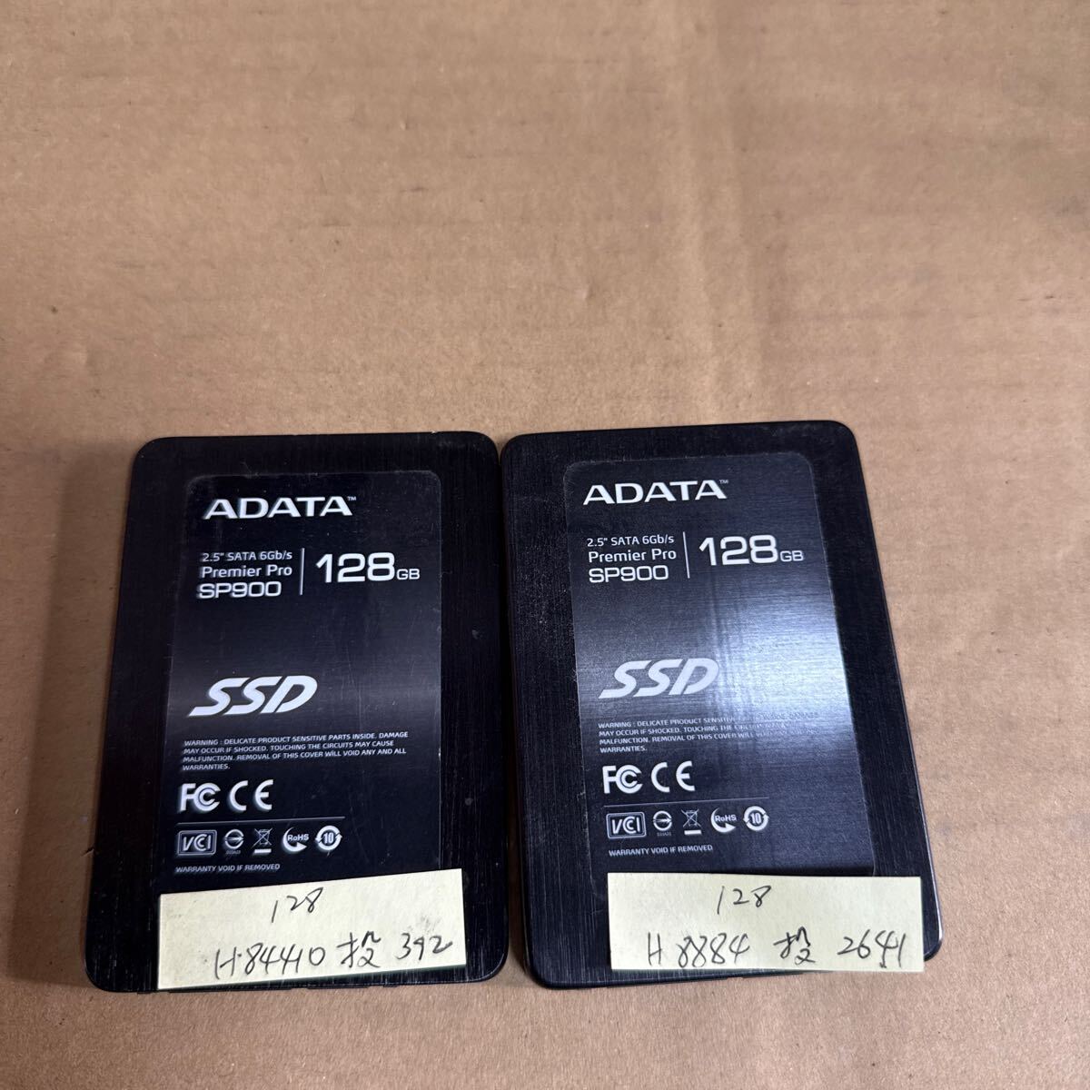 Yahoo!オークション - 使用時間8884-84410H/ADATA SSD 128GB ASP900S7-...