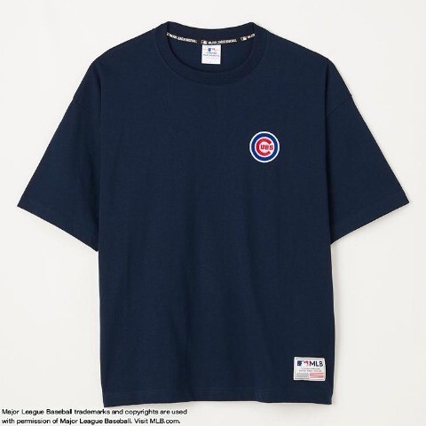 Yahoo!オークション - 即決 MLB シカゴ・カブス メンズTシャツ【4L】新...