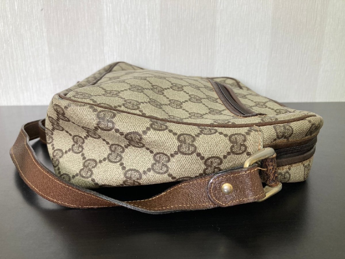 ○GUCCI グッチ オールドグッチ ショルダーバッグ クロスボディ ○GUCCI グッチ オールドグッチ ショルダーバッグ クロスボディ