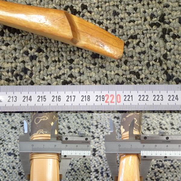 Yahoo!オークション - 4281[T]弓道場引き上げ 【南崎寿宝】 弓 並寸 25...