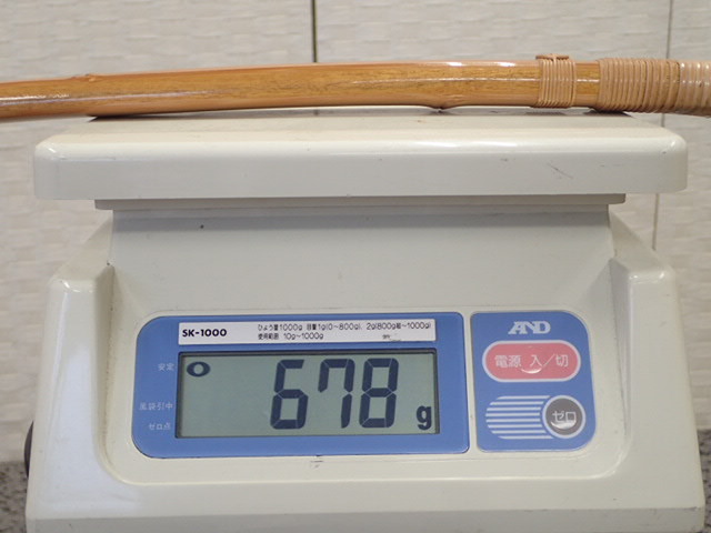 Yahoo!オークション - 4281[T]弓道場引き上げ 【南崎寿宝】 弓 並寸 25...