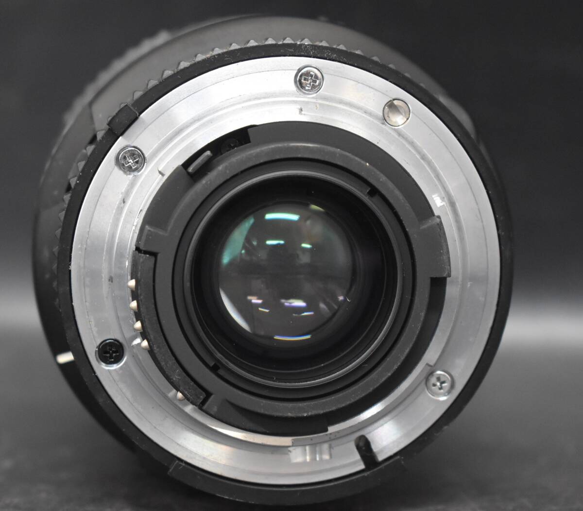 Yahoo!オークション - WW4-50 【現状品】 NIKON ニコン AF MICRO NIKKO...