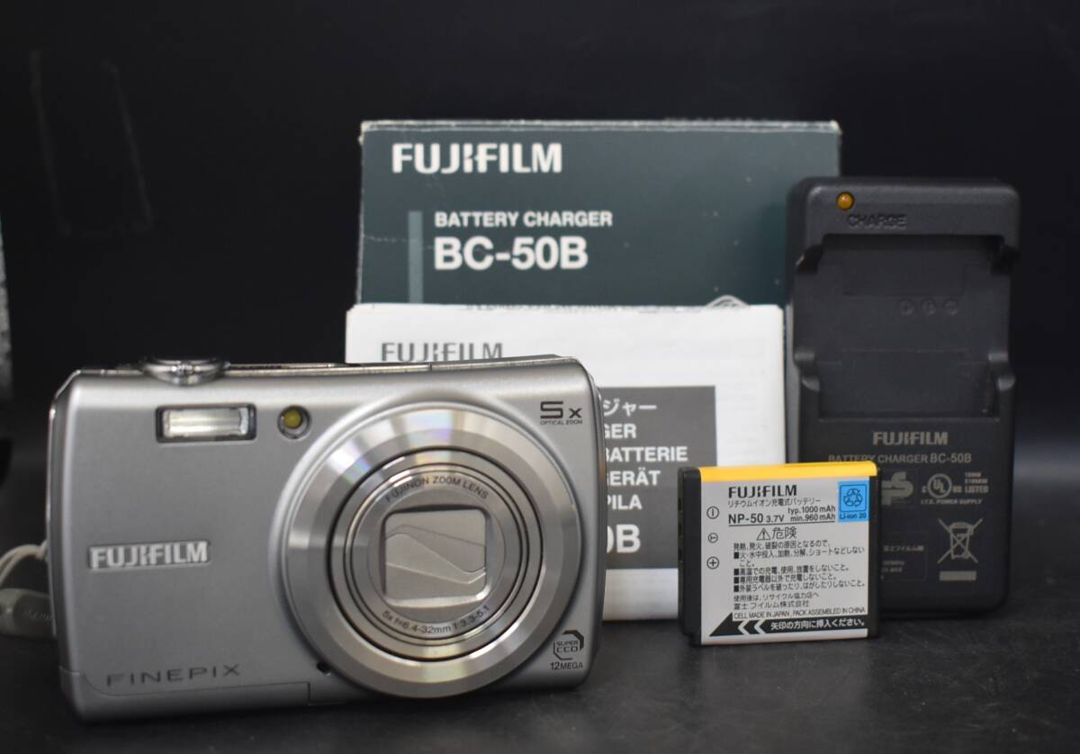 Yahoo!オークション - WW4-55 【現状品】 富士フィルム FUJIFILM FineP...