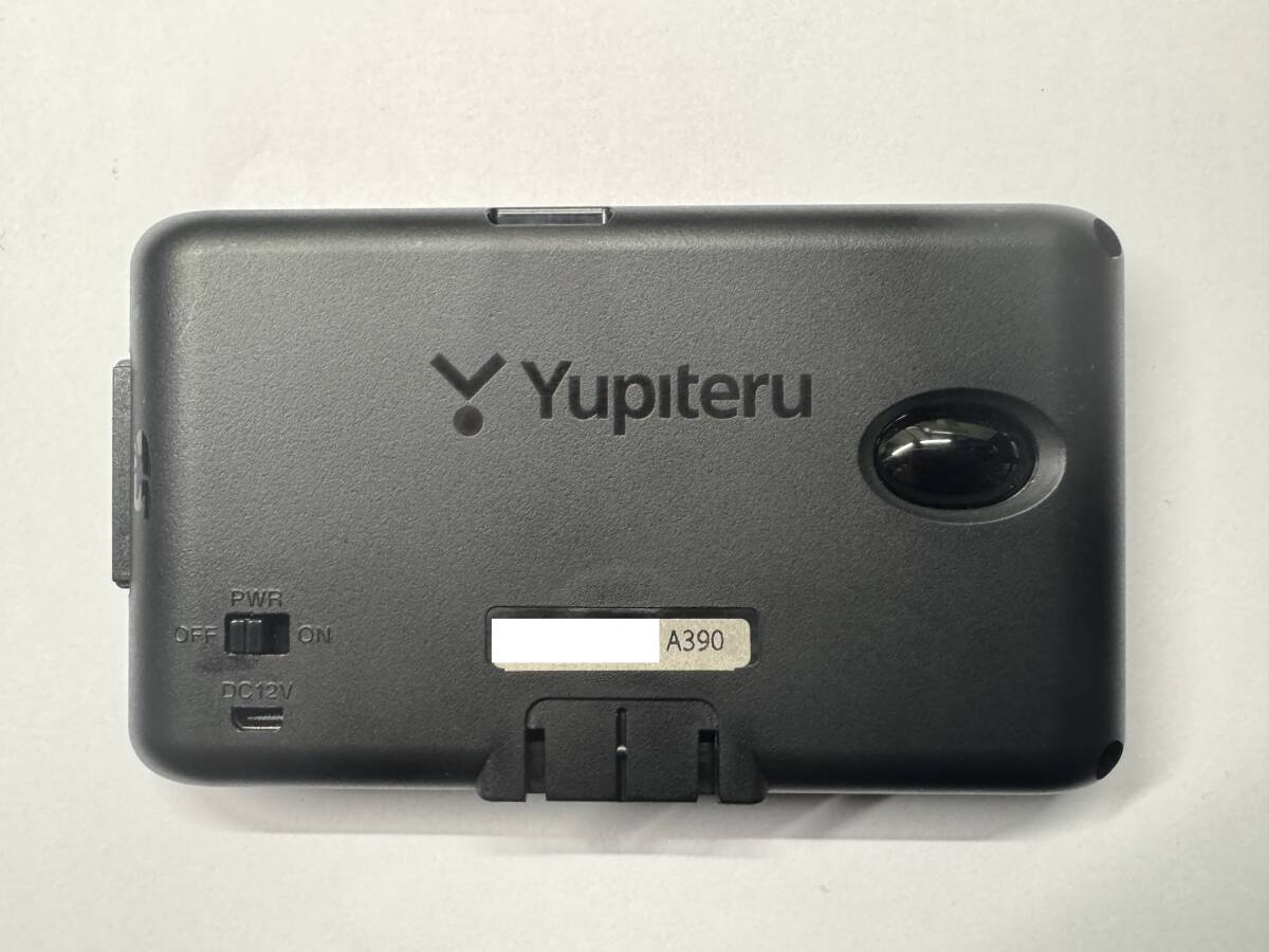 Yahoo!オークション - Yupiteru ユピテル SUPER CAT レーダー探知機 A3...