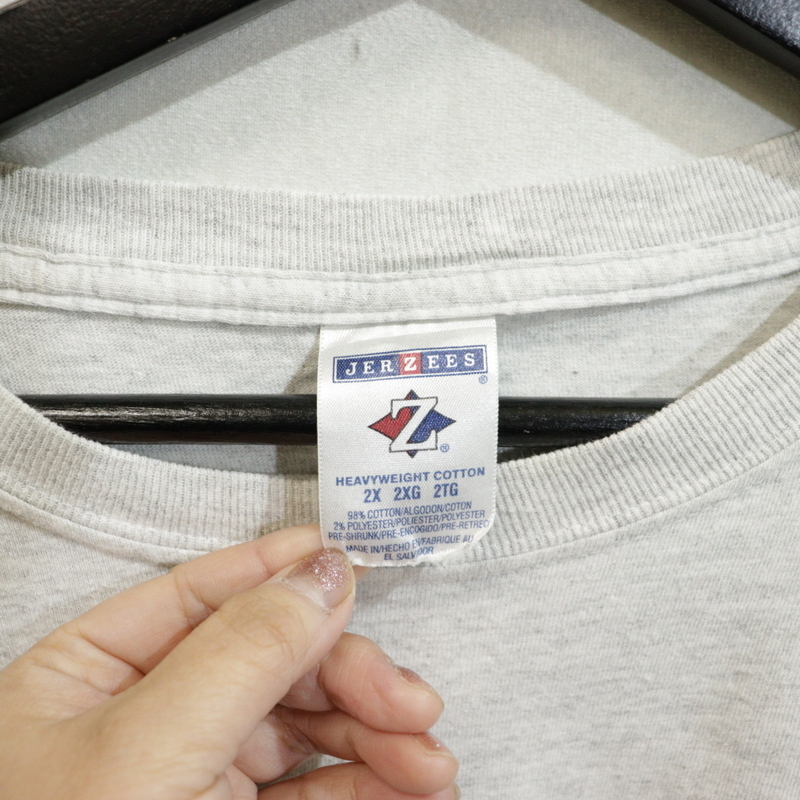 Yahoo!オークション - h226 2000年代製 ジャージーズ 半袖プリントTシ...