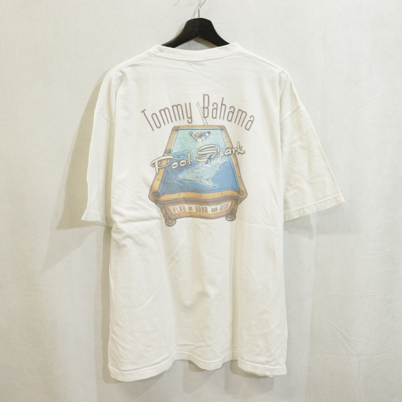 Yahoo!オークション - e374 2000年代製 トミーバハマ TOMMYBAHAMA 両面...