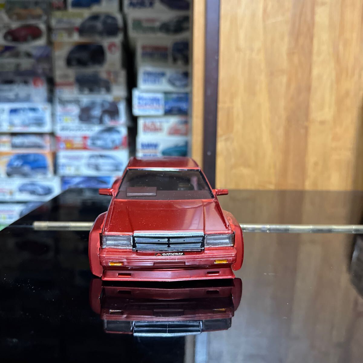 Yahoo!オークション - フジミ1/24 Y30セドリック/グロリア ブロアムVIP...