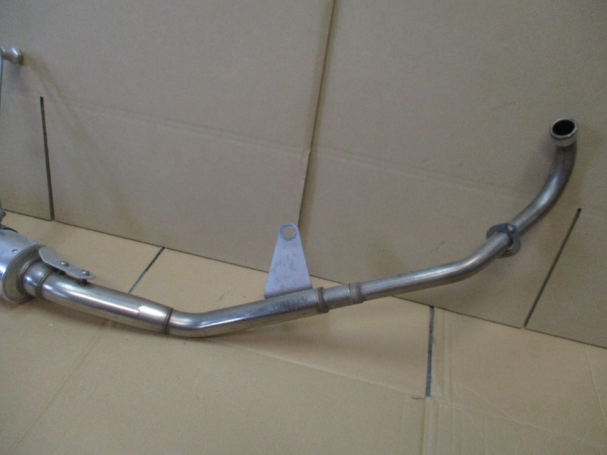 Yahoo!オークション - Z473HONDA SUPER CUB110 JA07 マフラー TAKEGAWA...