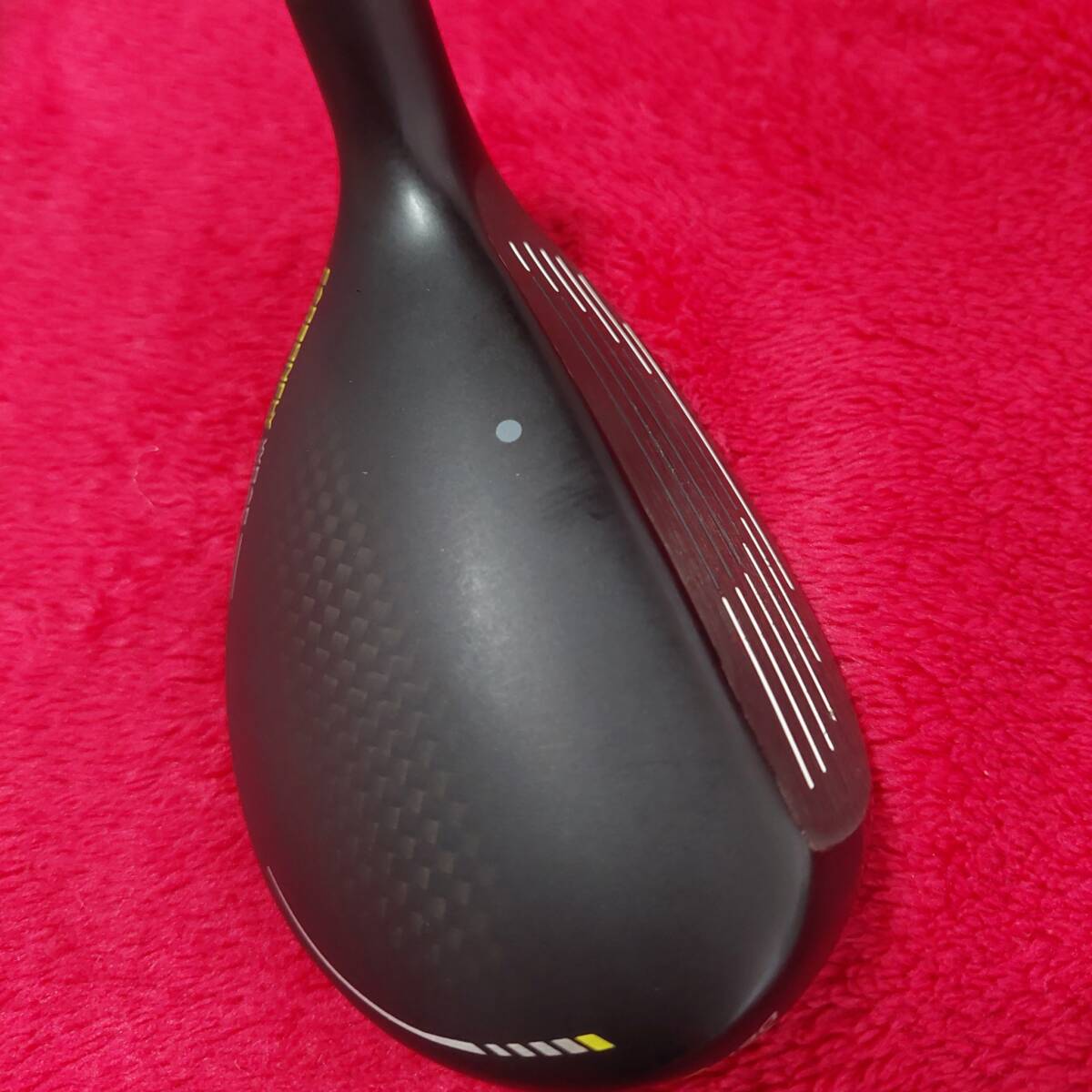 Yahoo!オークション - 希少 ピン G430 ハイブリッド ユーティリティ 7u...