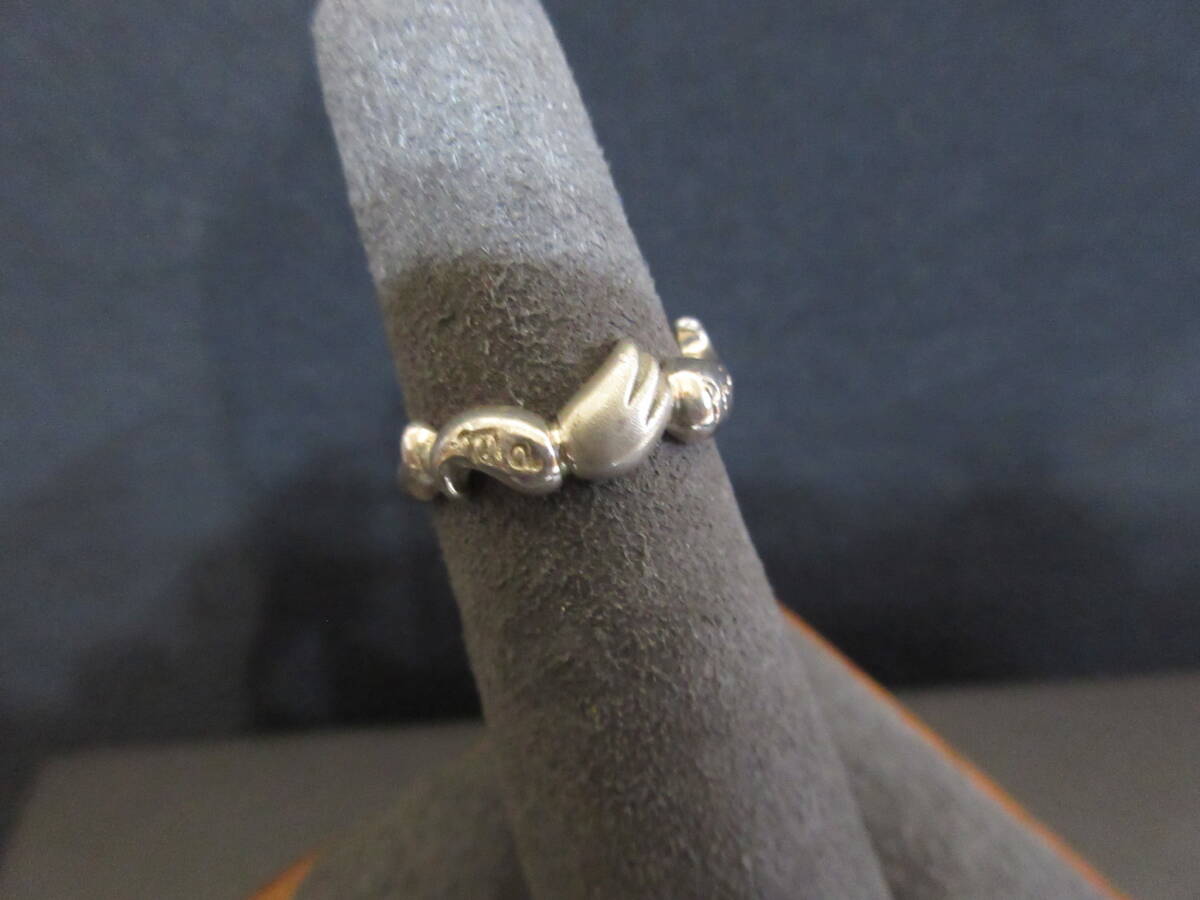 Yahoo!オークション - 100円～【美品】UZU SILVER 刻印 ウズ ma prier...