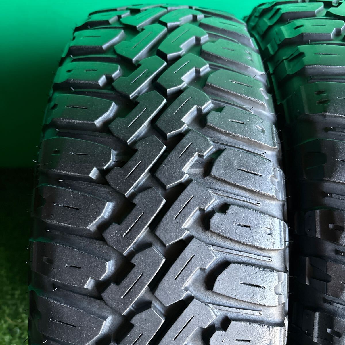 Yahoo!オークション - 195/65R15／NANKNG NK4×4WD／4本／ホワイトレタ...