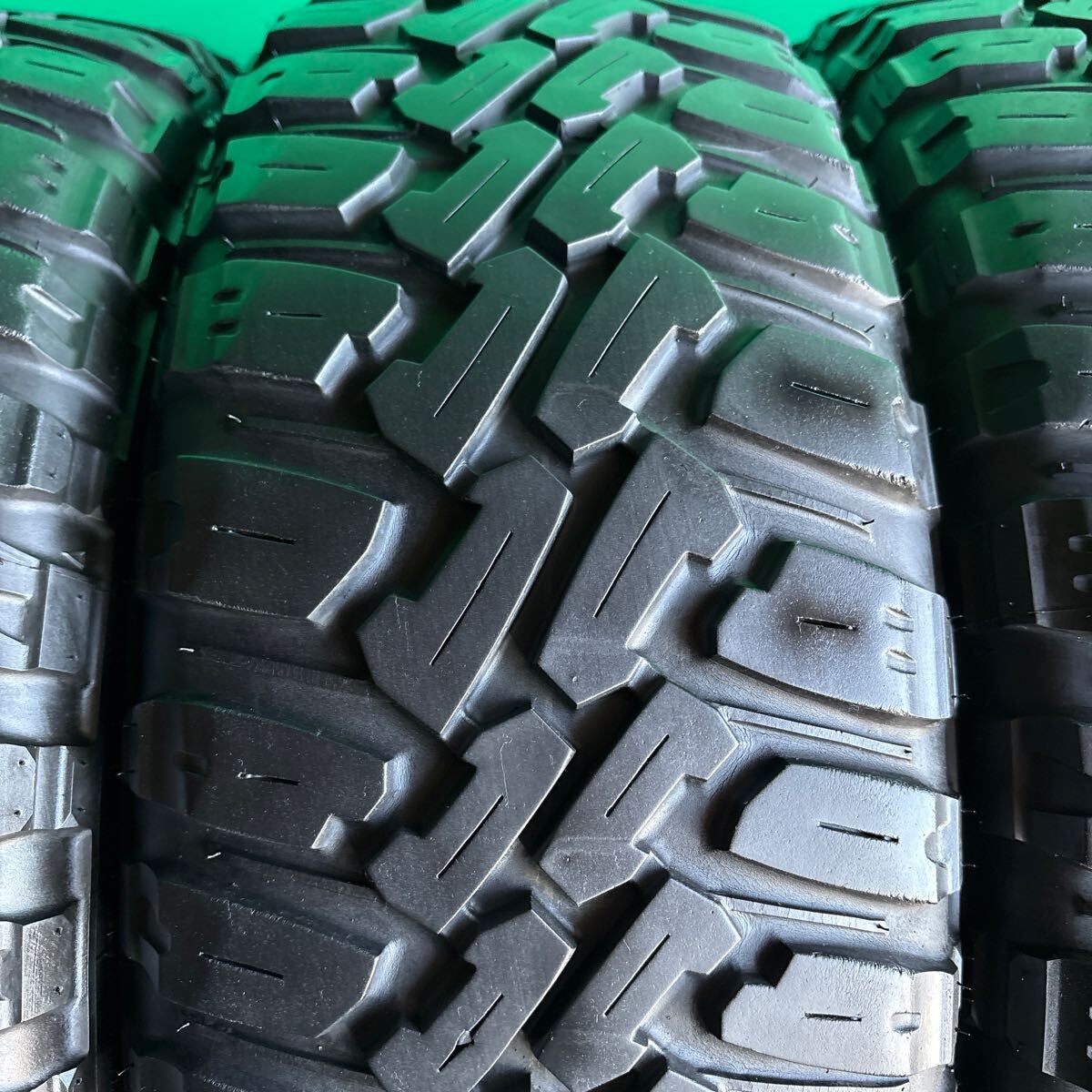 Yahoo!オークション - 195/65R15／NANKNG NK4×4WD／4本／ホワイトレタ...