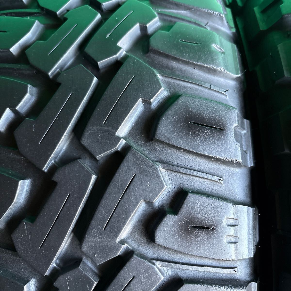 Yahoo!オークション - 195/65R15／NANKNG NK4×4WD／4本／ホワイトレタ...