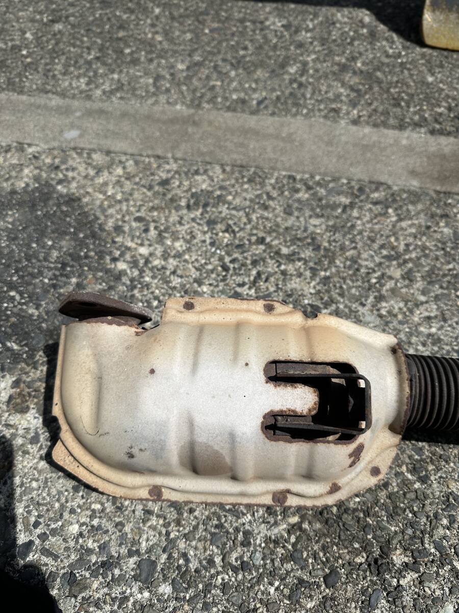 Yahoo!オークション - サンバー TT2 触媒