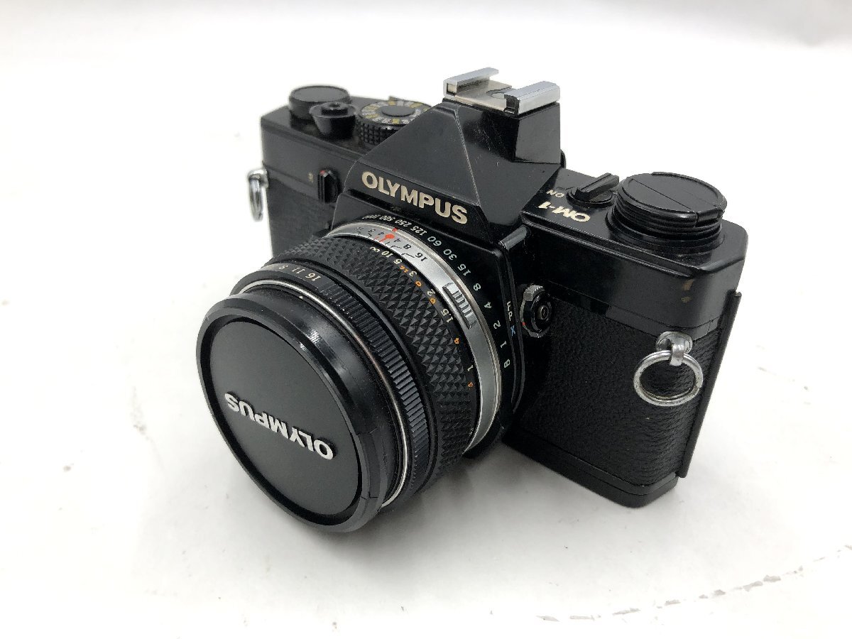OLYMPUS オリンパス 一眼レフフィルムカメラ OM-1 0425 8(オリンパス)｜売買されたオークション情報、yahooの商品情報をアーカイブ公開 - オークファン（aucfan.com）