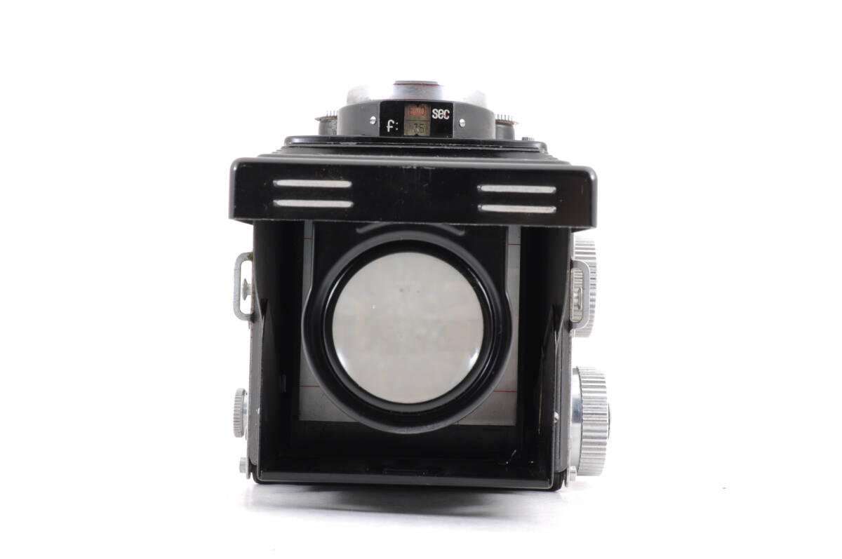 動作品 ヤシカ Yashica Yashicaflex 新B型 ヤシカフレックス 二 動作品 ヤシカ Yashica Yashicaflex 新B型 ヤシカフレックス 二