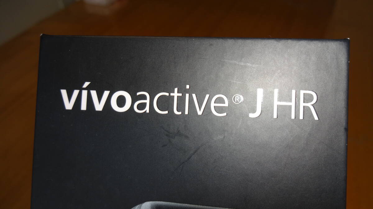 Yahoo!オークション - GARMIN ガーミン GARMIN VIVOACTIVE JHR 日本語...