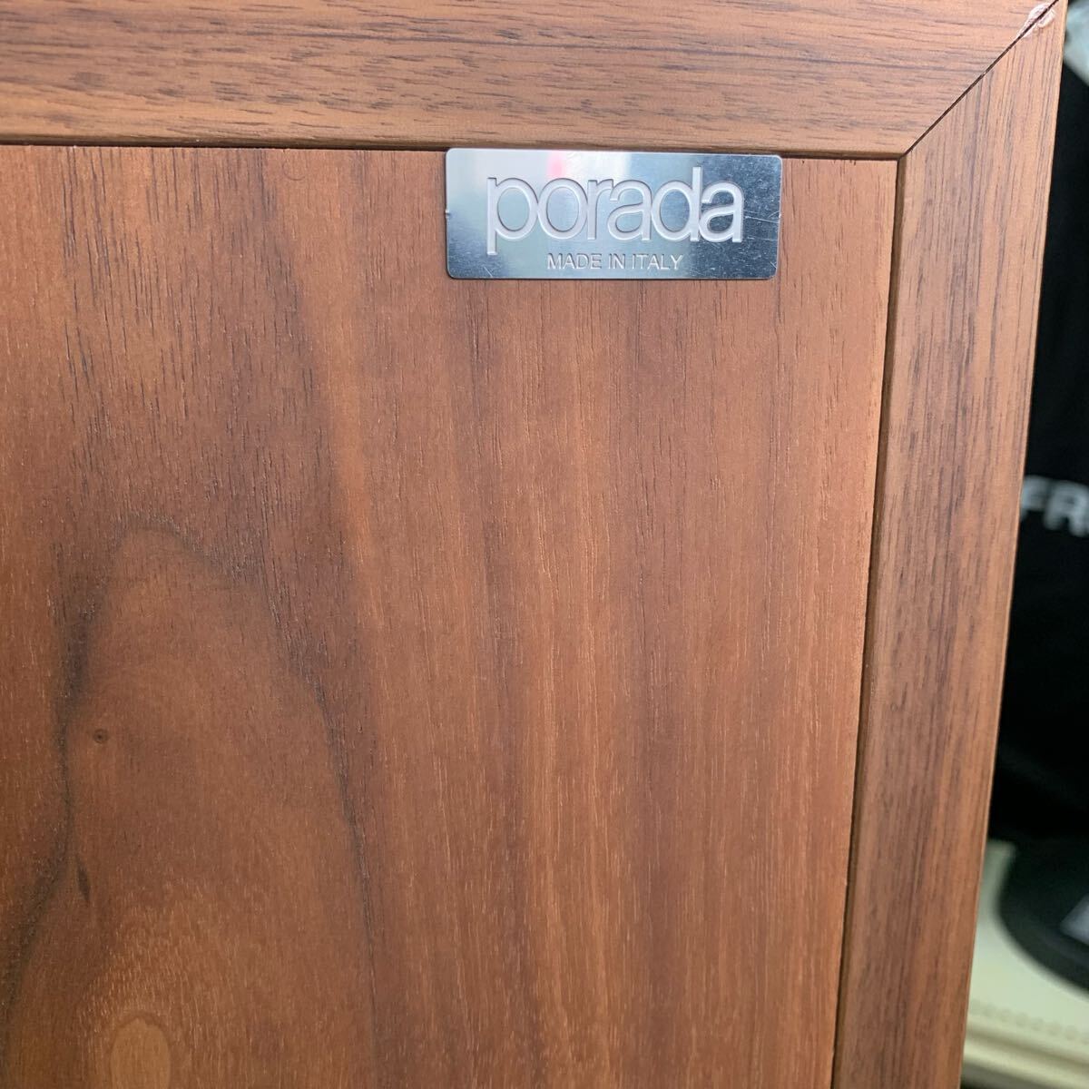 Yahoo!オークション - 0042 【美品】 porada ポラダ マサイ サイドボー...