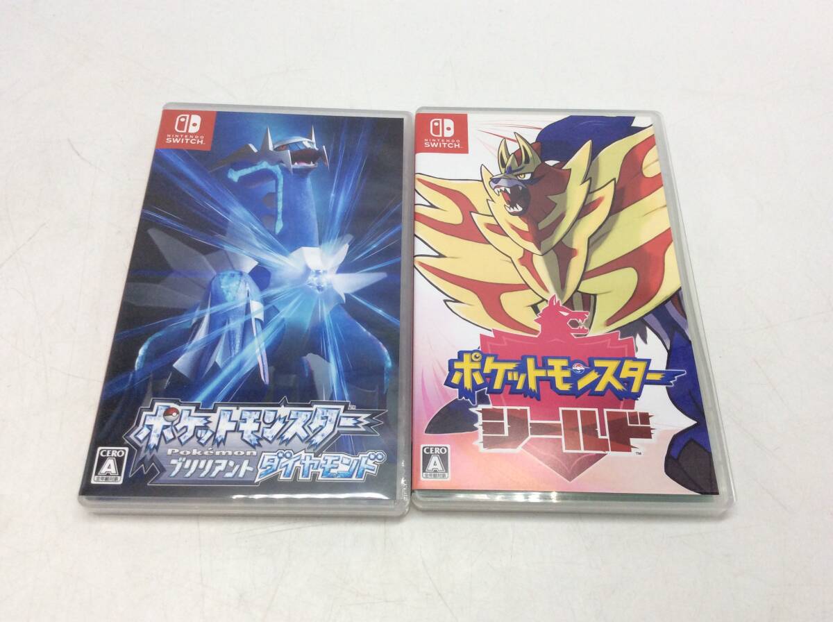 Yahoo!オークション - #6661 ポケットモンスター ブリリアントダイヤモ...