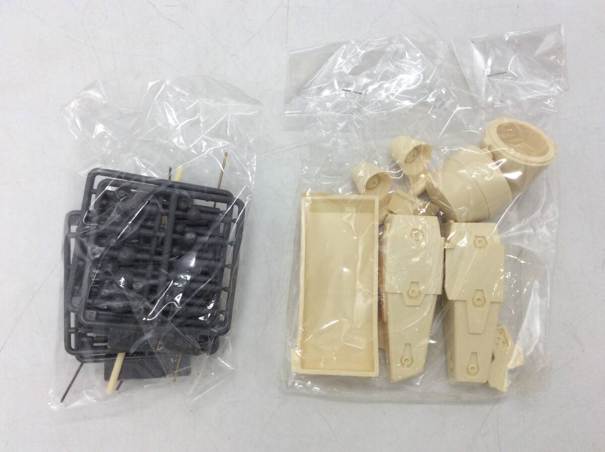 Yahoo!オークション - #6775 未組立 勇者王 ガオガイガー 撃龍神 GA-19...