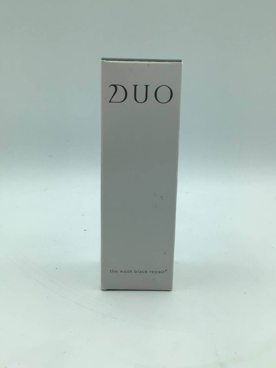 Yahoo!オークション - M2207 未開封 DUO デュオザウォッシュブラックR ...