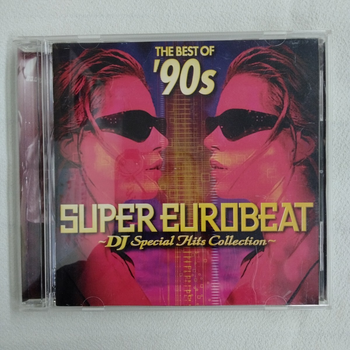 Yahoo!オークション - スーパーユーロビート ベスト '90s CD super Eur...