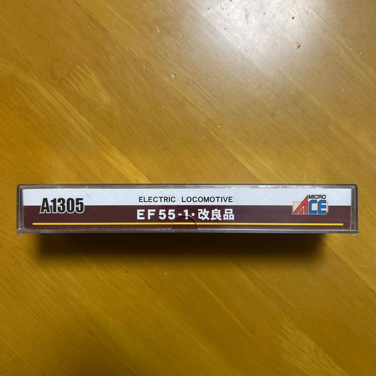 Yahoo!オークション - 【空ケース】マイクロエース A1305 EF55-1 改良...