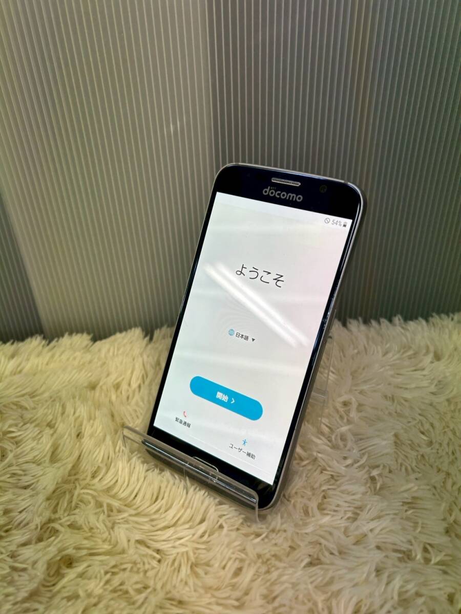 Yahoo!オークション - docomo ドコモ ギャラクシー Galaxy S6 SC-05G ...