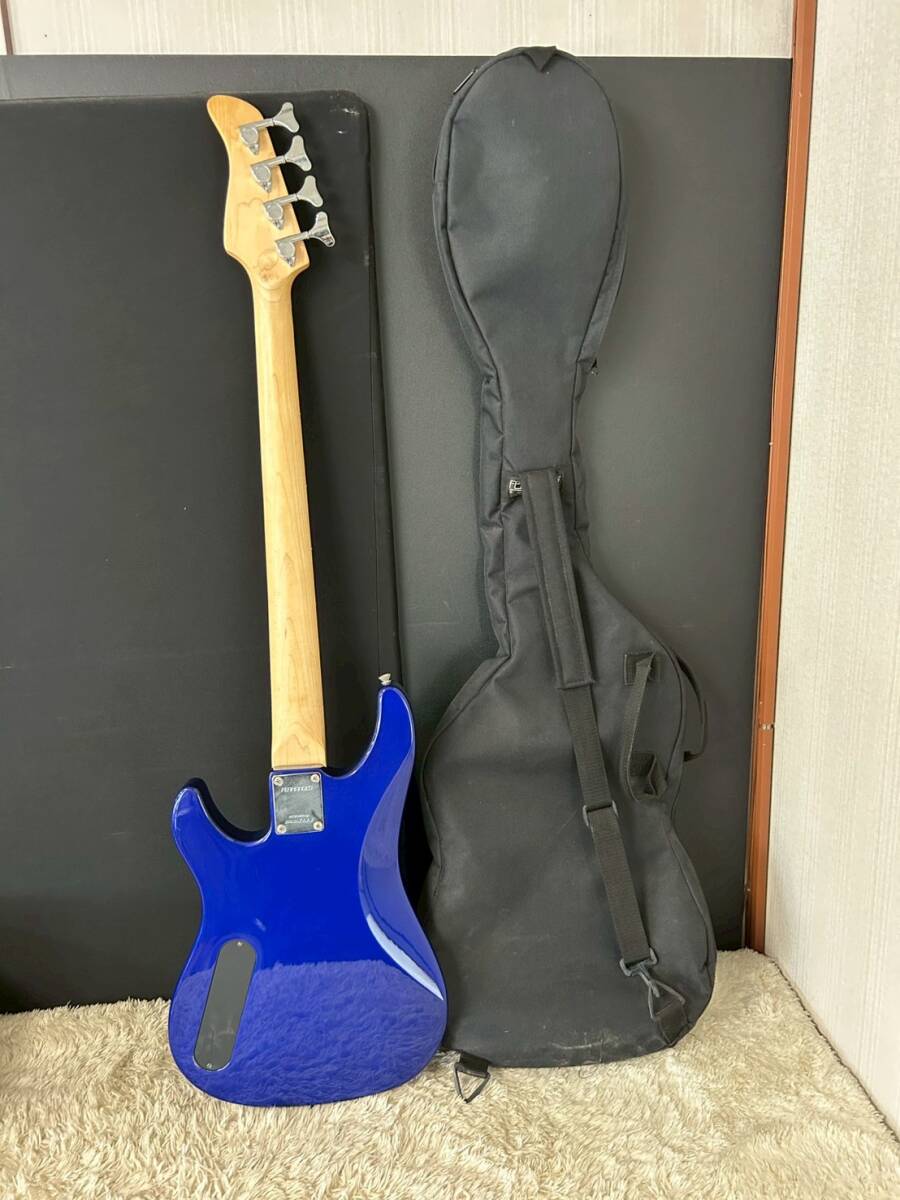 Yahoo!オークション - FERNANDES フェルナンデス エレキギター SMB-50 ...