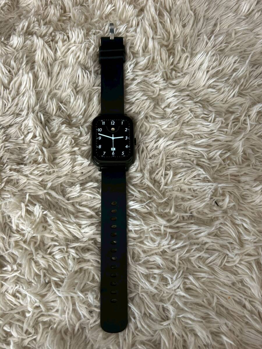 Yahoo!オークション - Semiro SMART R NY17 多機能 スマートウォッチ ...