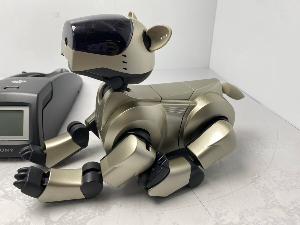 Yahoo!オークション - 4/4 SONY ERA-210P1 ソニー AIBO アイボ ロボッ...