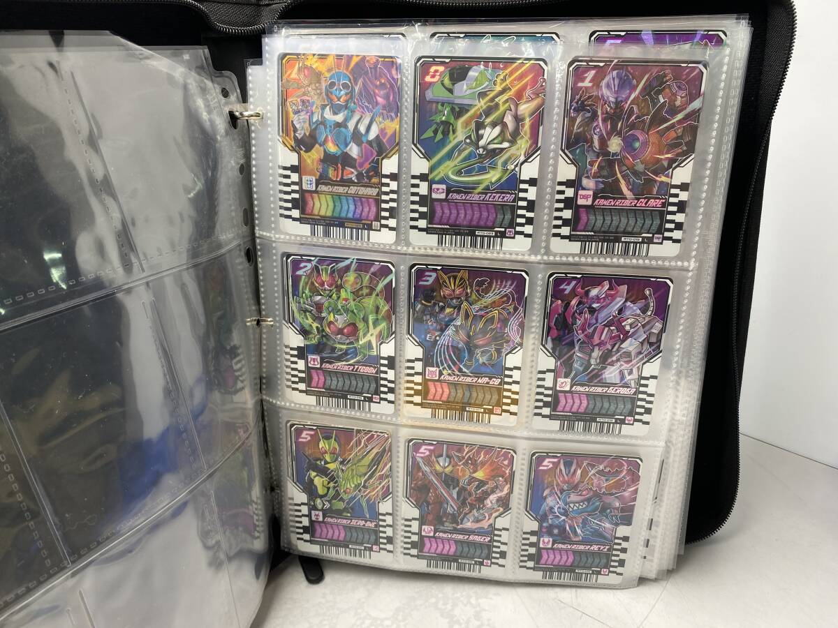 4/20 *412☆仮面ライダーガッチャード☆ライドケミートレカ 4/20 *412☆仮面ライダーガッチャード☆ライドケミートレカ