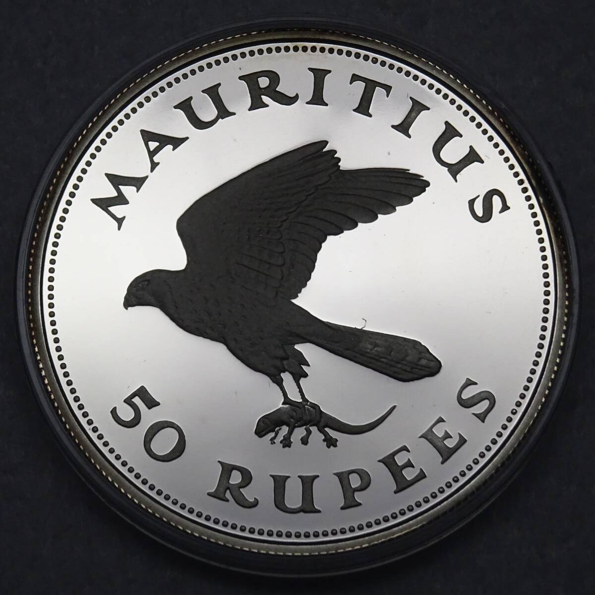 Yahoo!オークション - 2924 世界野生生物保護コインプルーフ銀貨 モー...