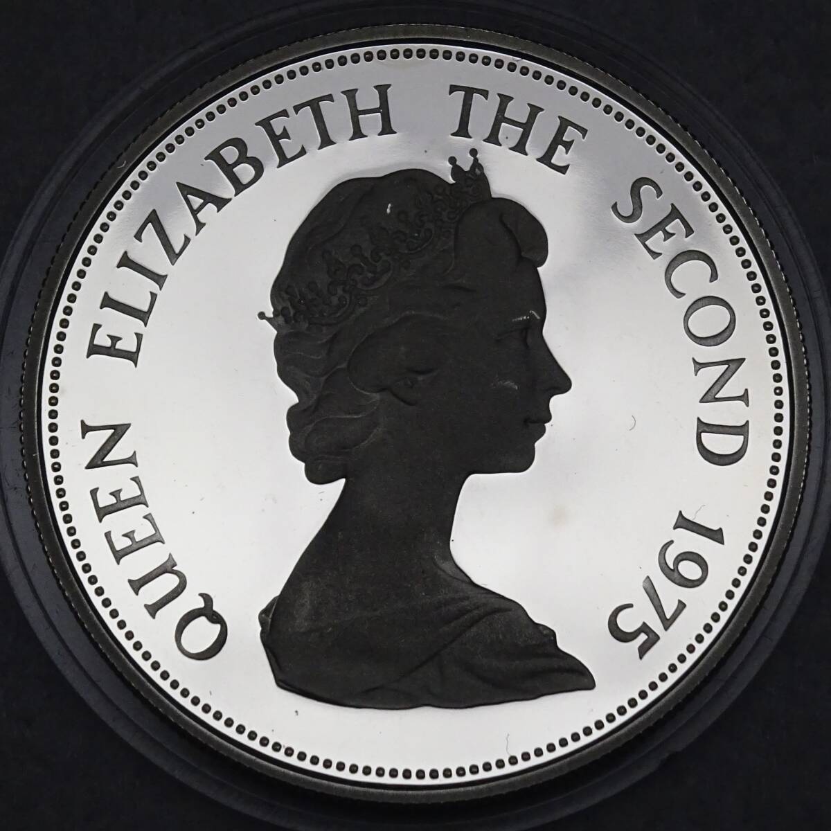 Yahoo!オークション - 2924 世界野生生物保護コインプルーフ銀貨 モー...