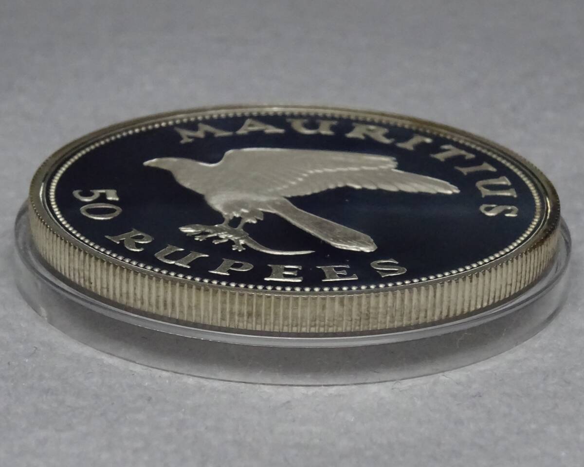 Yahoo!オークション - 2924 世界野生生物保護コインプルーフ銀貨 モー...